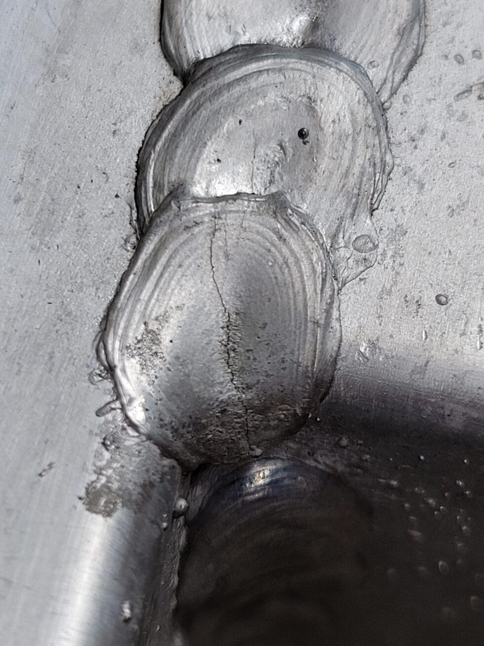 Why do welds crack? - General Air